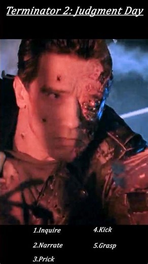 Terminator 2: Judgment Day (1991) – John Connor Fights Back After Brutal Beating and Shoots the T-10