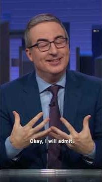 Body Cams vs. Other Camers #lastweektonight