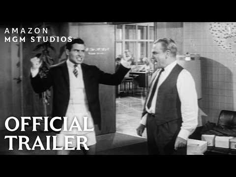 ONE, TWO, THREE (1961) | Classic Trailer | Amazon MGM