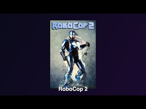 RoboCop 2 (1990) — Movie Breakdown | ThePopQueue