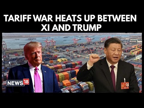 US China War | China Vows Retaliation After U.S. Moves to Impose Semiconductor Tariffs | N18G