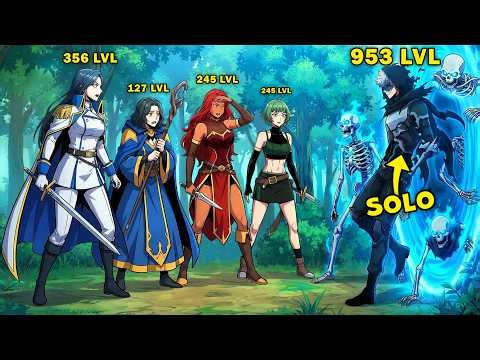 They Betrayed Him, Now He Clears the Game Solo 100X Faster Than Entire Guilds! - Manhwa Recap