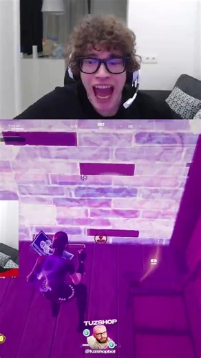 Fortnite Stream Highlights with TooseFN