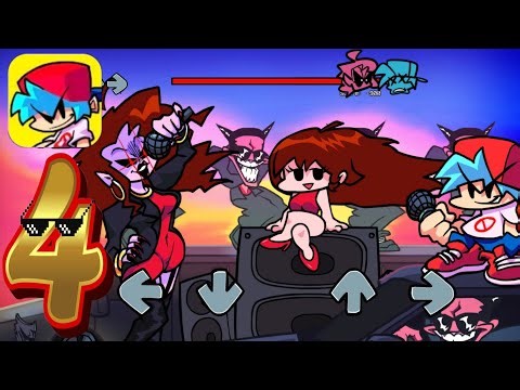 Friday Night Funkin' Week 4 | Full Gameplay | Ios & Android