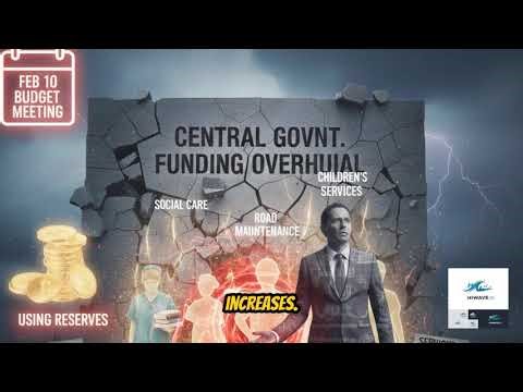 Oxfordshire Braces for Impact The 202627 Budget Crisis