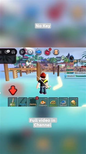 Updated!! Fish It Script #roblox #robloxscripts #robloxexploiting #robloxedit #fishit