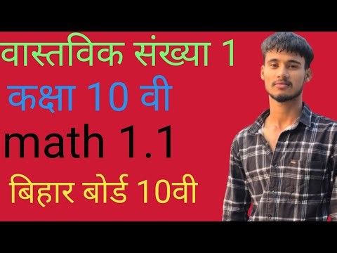 class 10 maths chapter 1 exercise 1.1 question 2 in hindi
