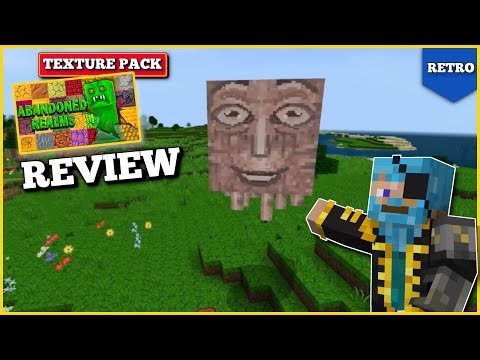 Abandoned Realms Texture Pack Review ¦ Daz Man Minecraft Texture Pack Review ¦ Minecraft Bedrock