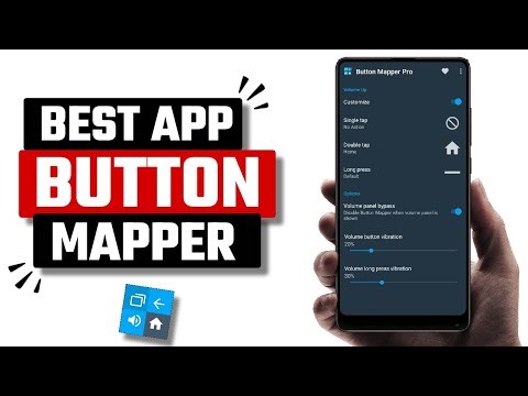 Best Button Mapper App for Android