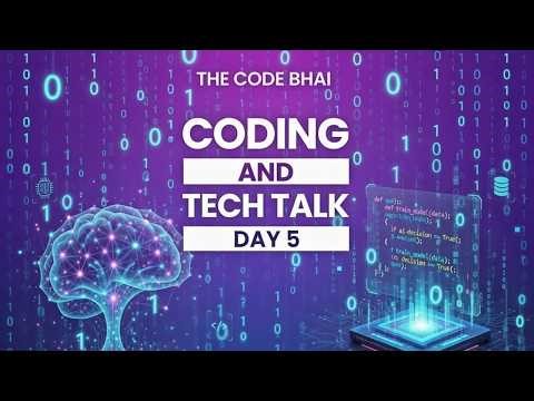 Day 6 LIVE: AI + Programming — Build Smarter, Code Faster, Think Bigger