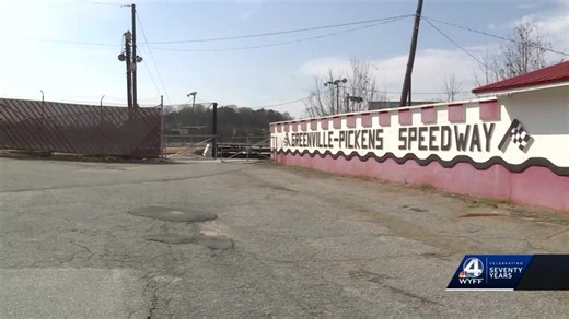 Dale Earnhardt Jr. comments on Greenville-Pickens Speedway's future