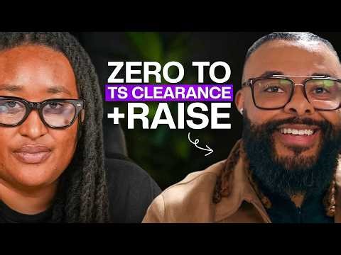 How I Helped a Project Manager Transition to Cleared Cloud Engineer