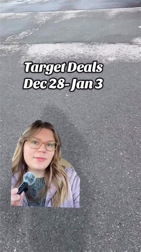 Amber on Instagram: "Target Deals the week of December 28- January 3! Make sure to follow me everywhere so you dont miss any deal drops! #targetdeals #targetcouponing #targetrun #couponcommunity #couponing couponer couponsforbeginners coupon101 easycouponing howtocoupon"