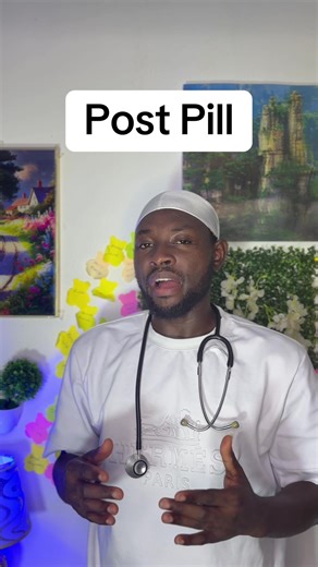 Post Pill Information