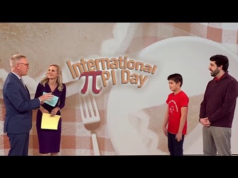 Mathnasium throws free Pi Day party with pizza and games | NBC4 Washington