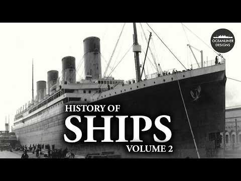 3 Hours of Amazing Ship History