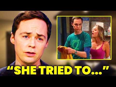 The Infamous Scene That Made Jim Parsons Quit the Big Bang Theory