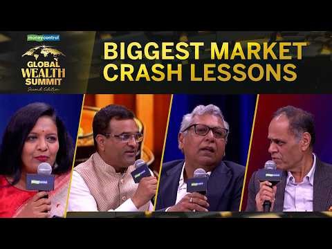 What Market Crashes Teach Investors | Ramesh Damani on Surviving Market Meltdowns