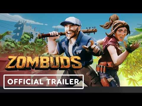 Zombuds: Official Announcement Trailer