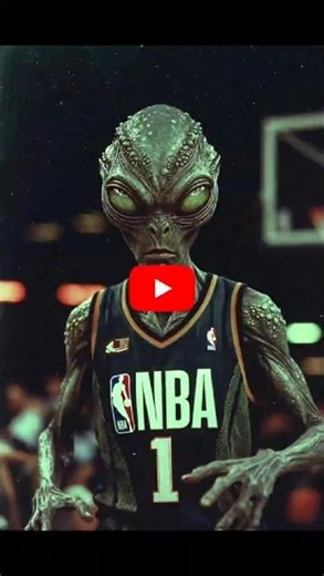 NBA:Wemby MAN or ALIEN?