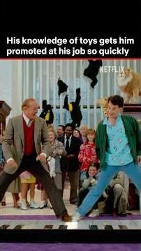 this is every kid’s dream job 🧩