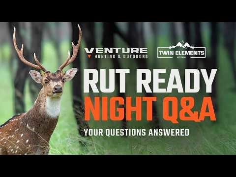 Deer Rut Q&A: Heart Shots, Calls That Work & Hunting Access Tips