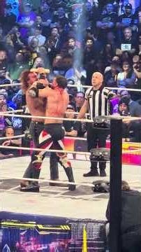 MJF vs Adam Page Revolution 2026!