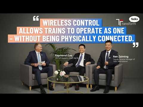 Rewiring Rail: Wireless Control is Advancing Heavy-Haul Transport