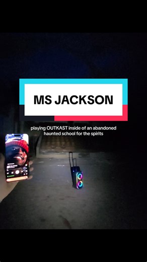 Exploring a Haunted Abandoned School with Outkast