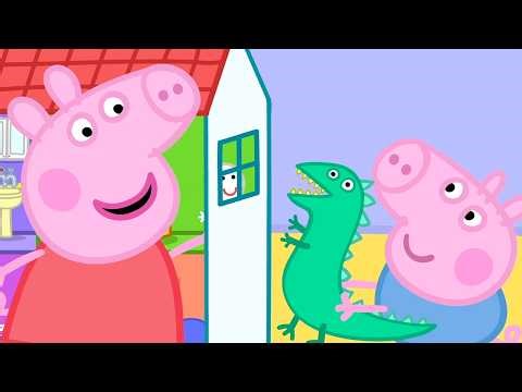 LIVE 🔴 Peppa Pig 🐷 Best Episodes Compilation | Super Toons TV - Cartoons