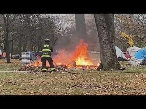 'It made the house vibrate': Explosion at North Side park ignites safety concerns