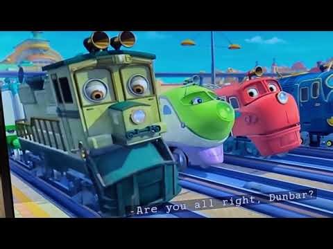 Chad & Friends:Toon Team To The Rescue (Thomas & Friends:Steam Team To The Rescue) Part 1