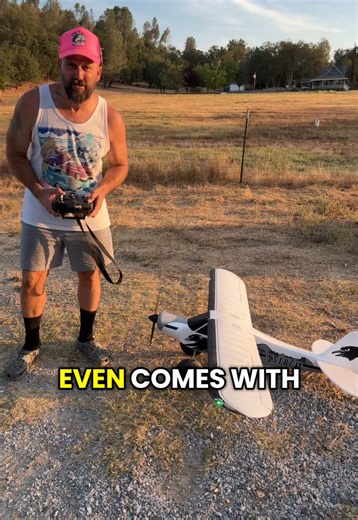 FMS Super Cub 1700mm RTF: Perfect for Beginners