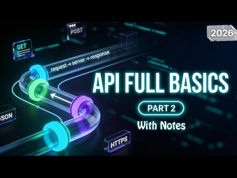 API Basics That Every Developer MUST Know (Part 2)