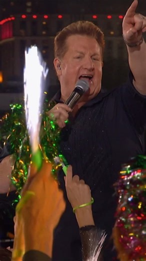 CBS on Instagram: "Life is a highway leading us right into the New Year with @rascalflatts 🚘 #CBSNashvilleNYE"