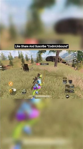 They Had the Shield, I Had the Skill 🔥 #shorts #codm