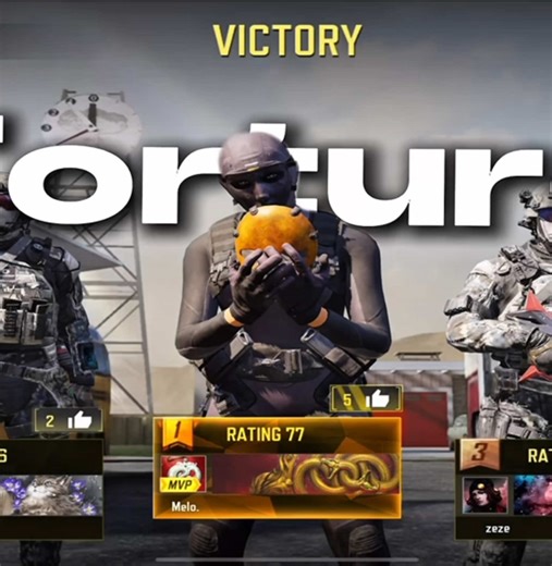 Top Tundra User in CODM