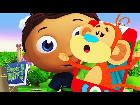 The Banana Mystery | Super Why - WildBrain | Full Episodes for Kids