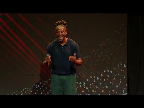 If you can fail without being discouraged, success becomes inevitable | Cam Awesome | TEDxBillings