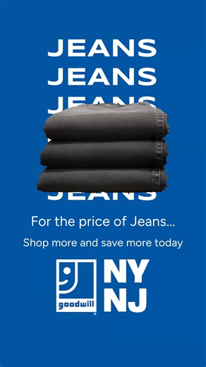 Yes, our Goodwill Ledgewood store is a fashion find. It's packed with thousands of great clothing and fashion items at incredible prices. Hundreds of new items arrive everyday. Visit us and discover your own treasures. Shop at Ledgewood Goodwill. | Goodwill NYNJ