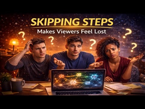 New YouTube Channels Make These Mistakes — Here’s What Actually Works