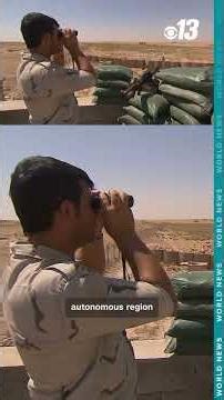 Who are the Kurds in Iran?