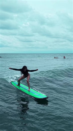 First Time Surfing: Experience the Thrill of Ocean Waves
