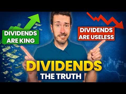The Truth About Dividend Investing (What Both Sides Get Wrong)