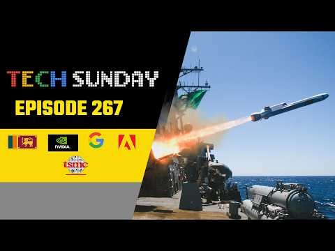 Tech Sunday Episode 267