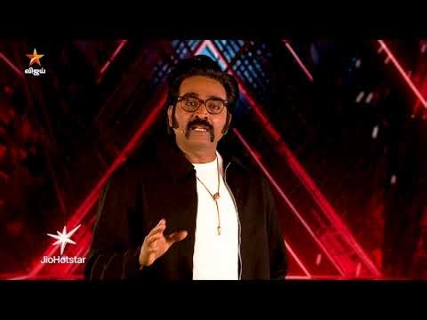 Bigg Boss Tamil Season 9 | 3rd January 2026 - Promo 1
