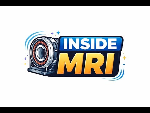 A VIDEO OF M R I MACHINE WITHOUT COVER