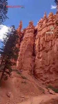 Exploring Hoodoos, Bryce Canyon, Bindlestiff Tours from Guide L.