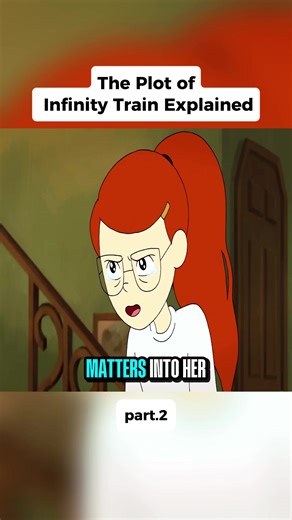 Understanding Infinity Train: Tulip's Journey Explained