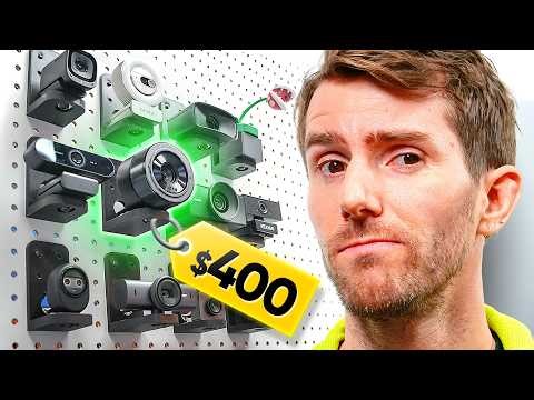 I Tried All the Best Webcams